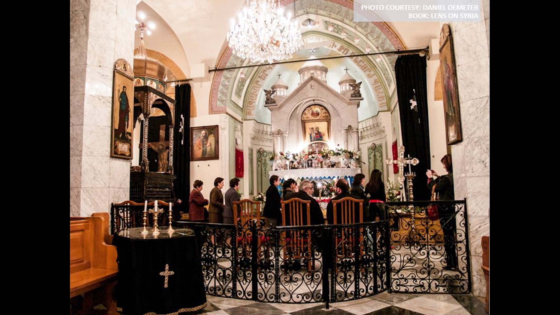 PHOTOS: Life in Syria before Civil War | 11alive.com