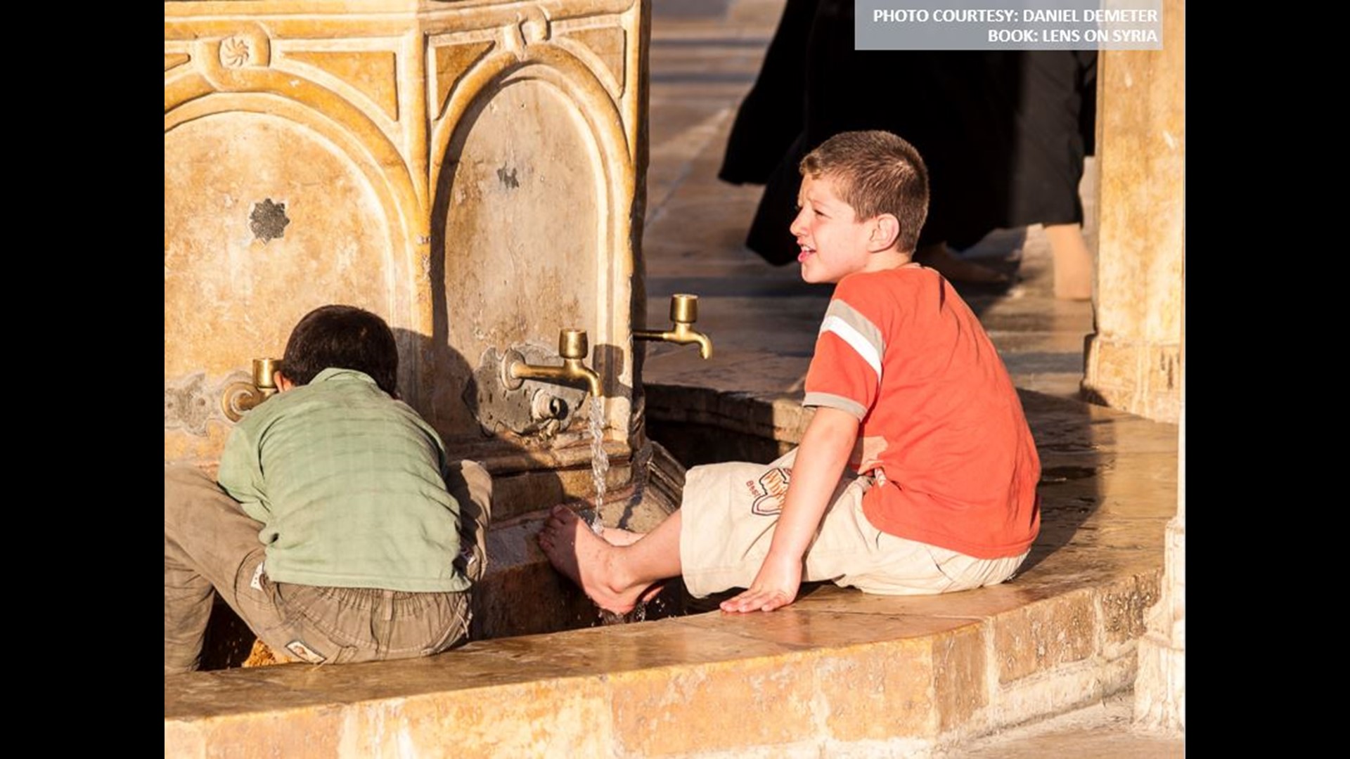 PHOTOS: Life in Syria before Civil War | 11alive.com