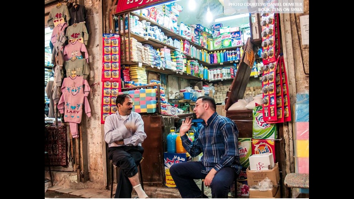 PHOTOS: Life in Syria before Civil War | 11alive.com