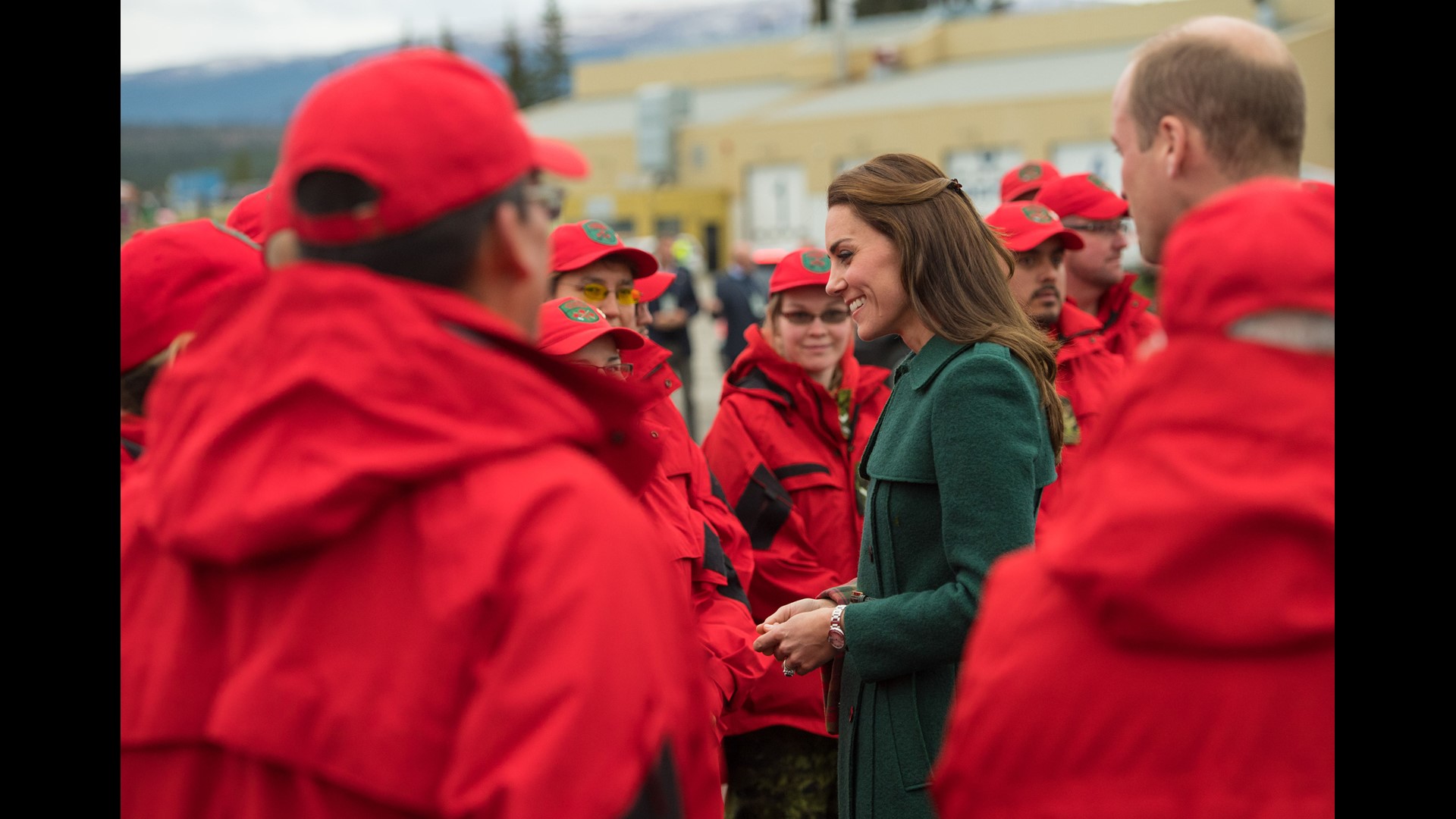 Photos | Duchess Kate dazzles on visit to Canada | 11alive.com
