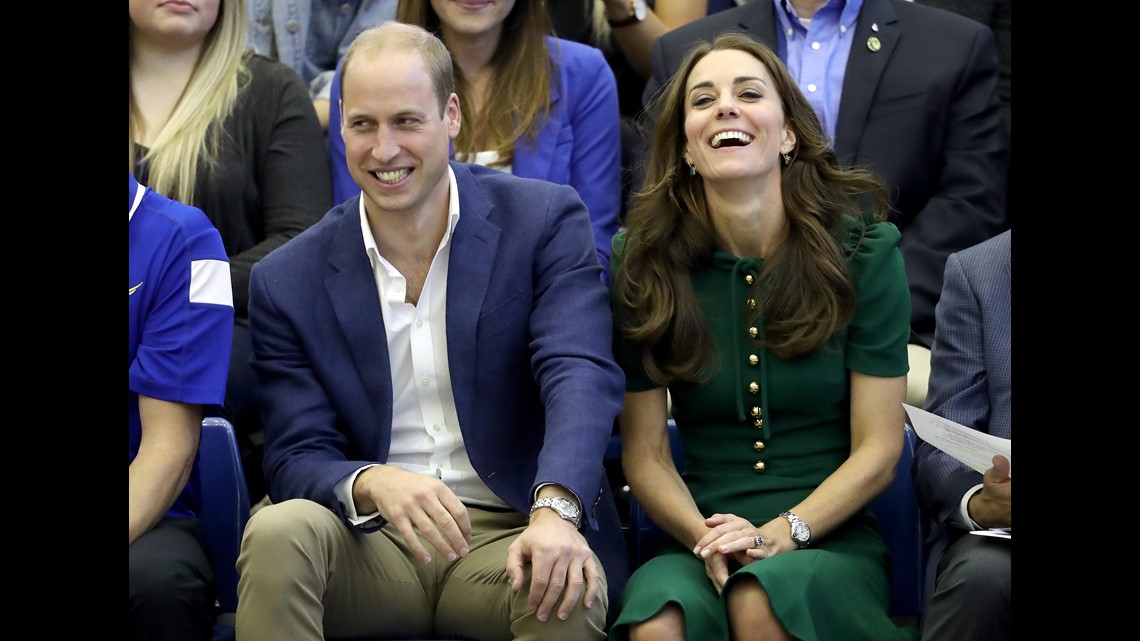 Photos | Duchess Kate dazzles on visit to Canada | 11alive.com
