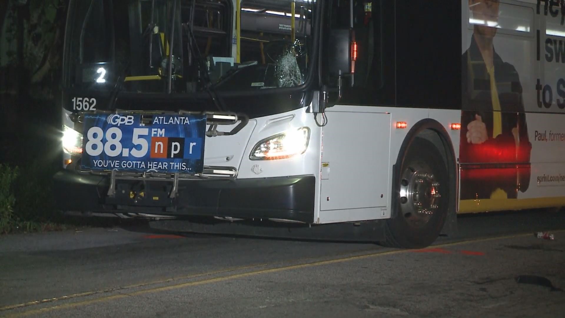 Police: Man hit by MARTA bus, then run over by car | 11alive.com