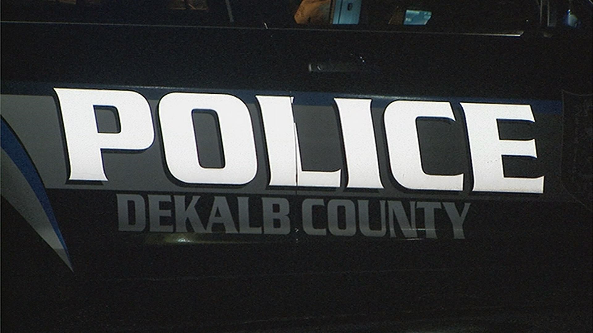 Man found shot to death after crash, DeKalb police say | 11alive.com