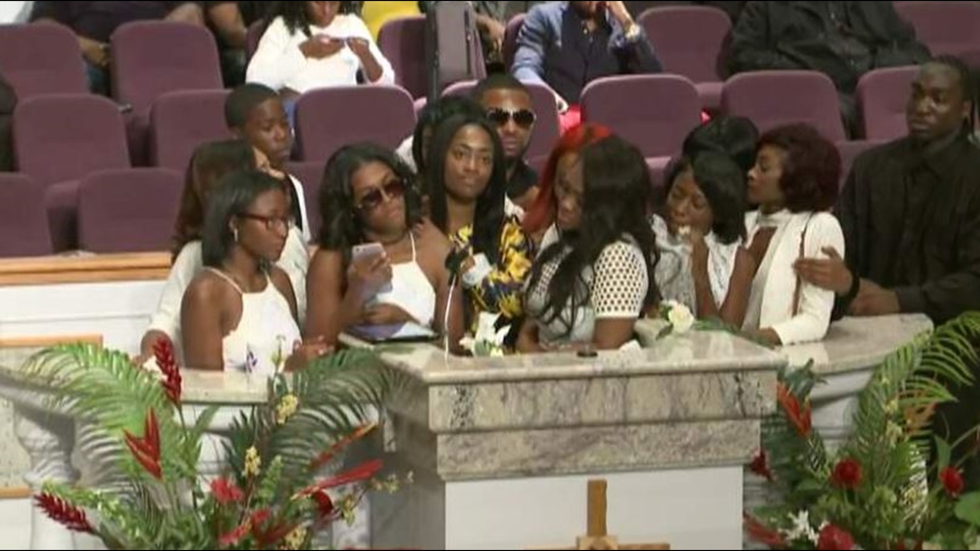 PHOTOS | Rapper Shawty Lo laid to rest | 11alive.com