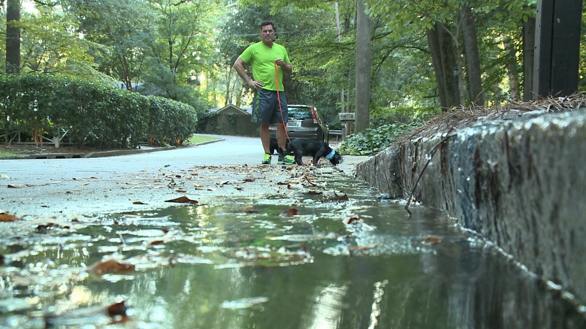 Why is Atlanta losing billions of gallons in water each year? | 11alive.com