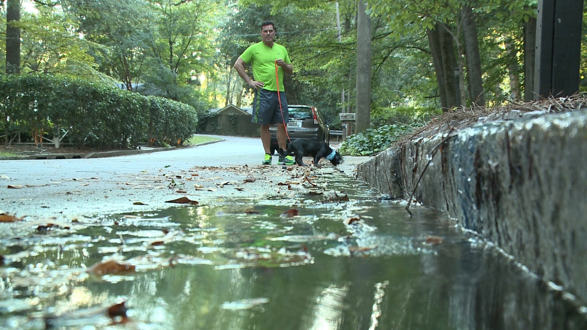 Why is Atlanta losing billions of gallons in water each year? | 11alive.com