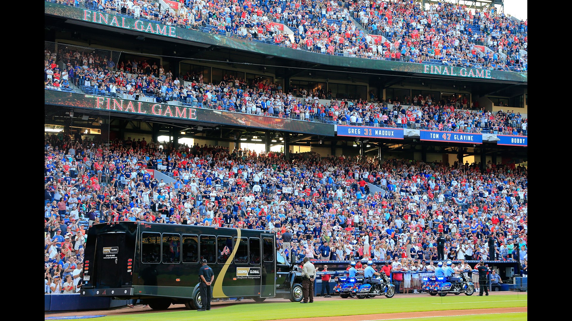 PHOTOS: The last one at the Ted | 11alive.com