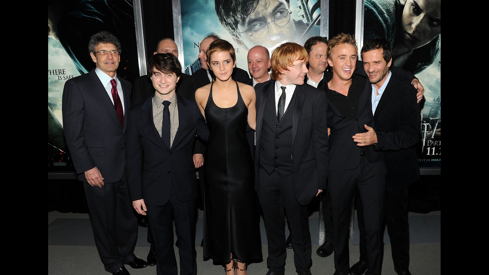 PHOTOS: The Cast of 'Harry Potter' | 11alive.com