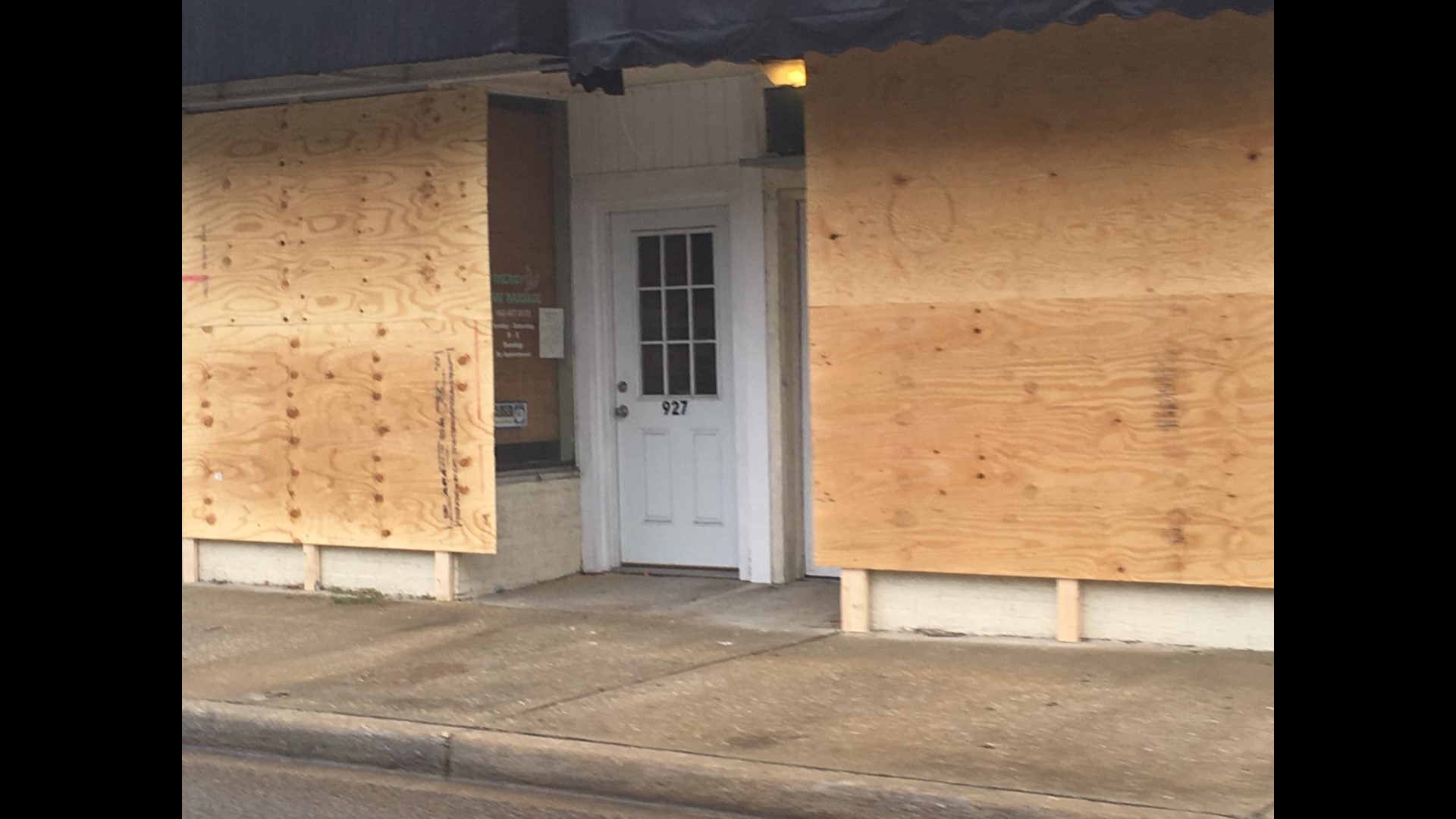 What happens when two hurricanes collide? | 11alive.com