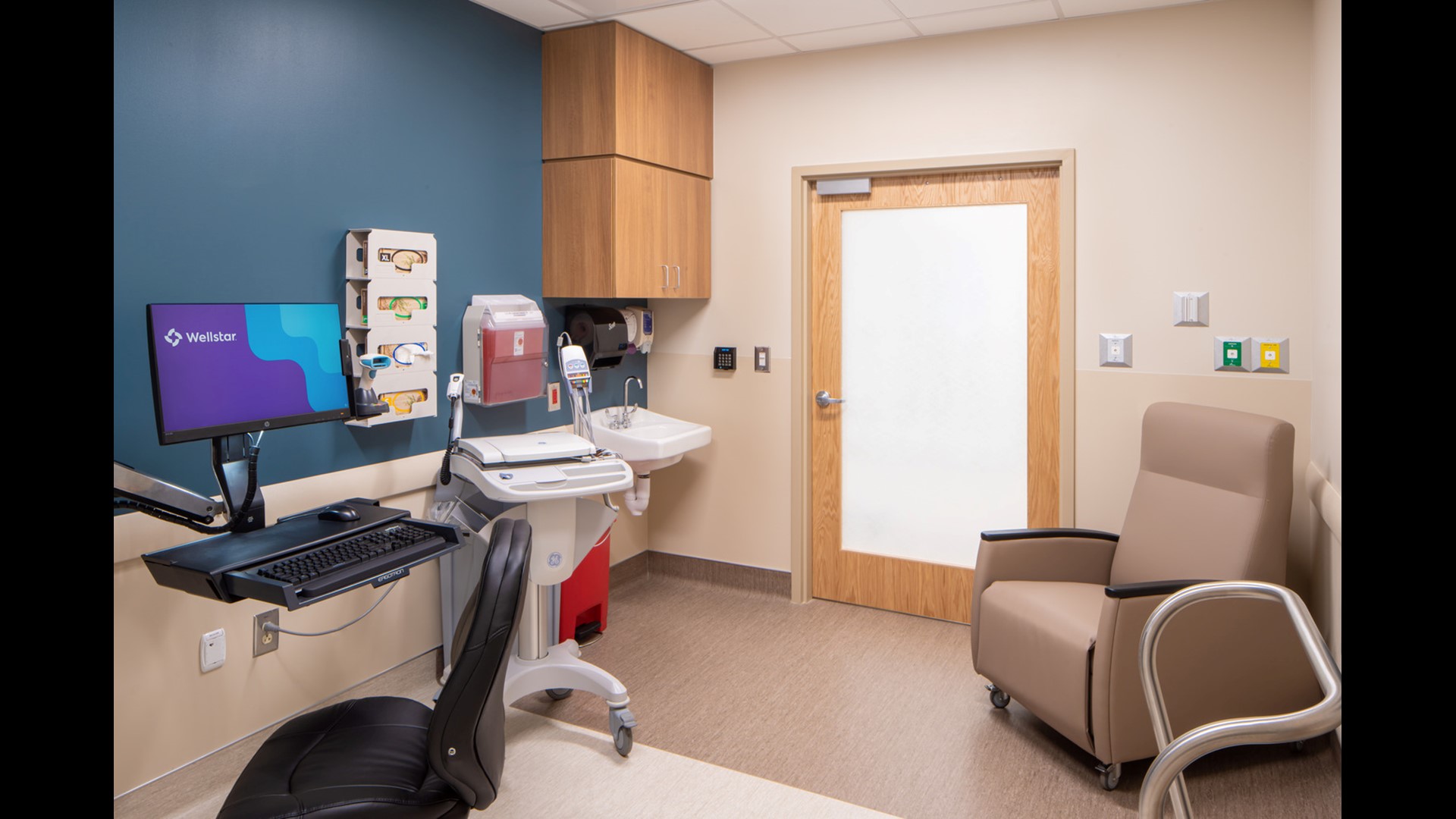 Kennestone Hospital preps for opening of emergency department | 11alive.com