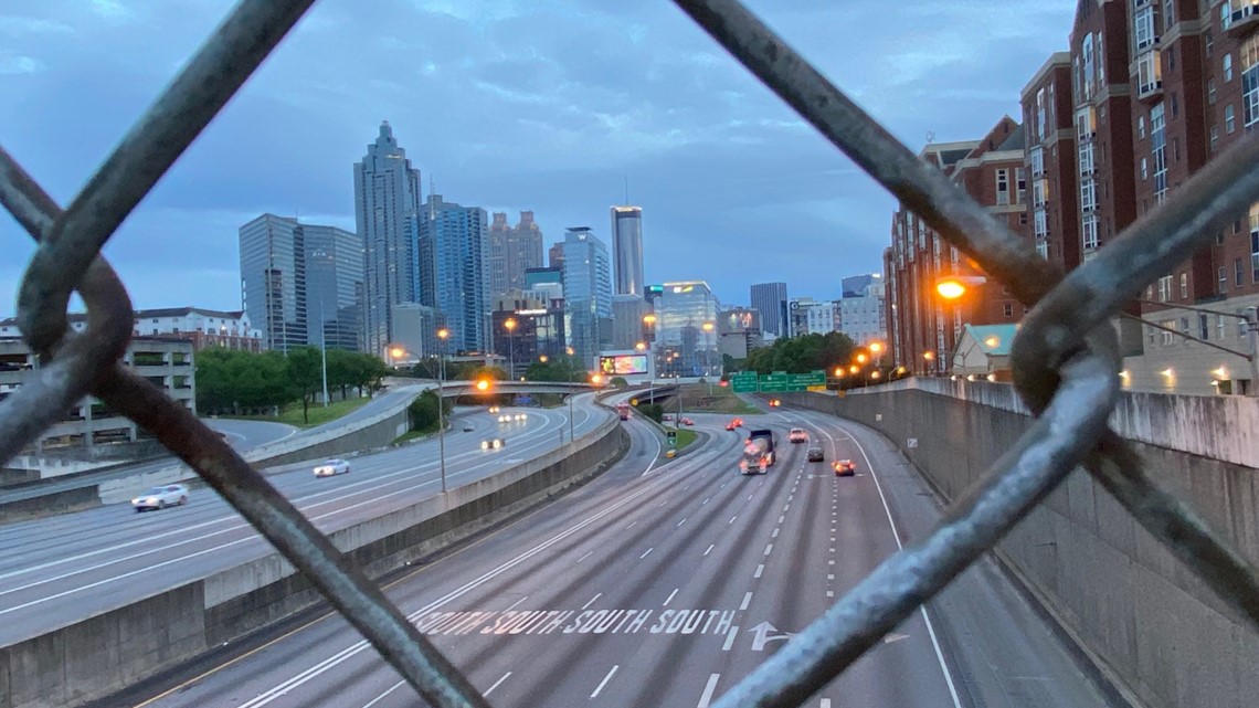 Is the coronavirus causing less air pollution in Atlanta? | 11alive.com