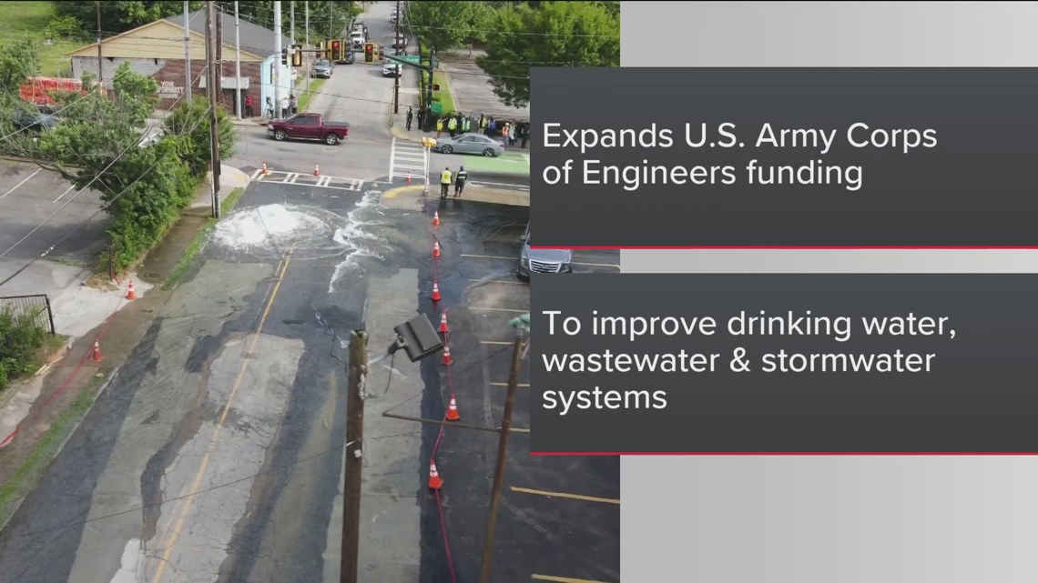 Atlanta Water Crisis | 11alive.com