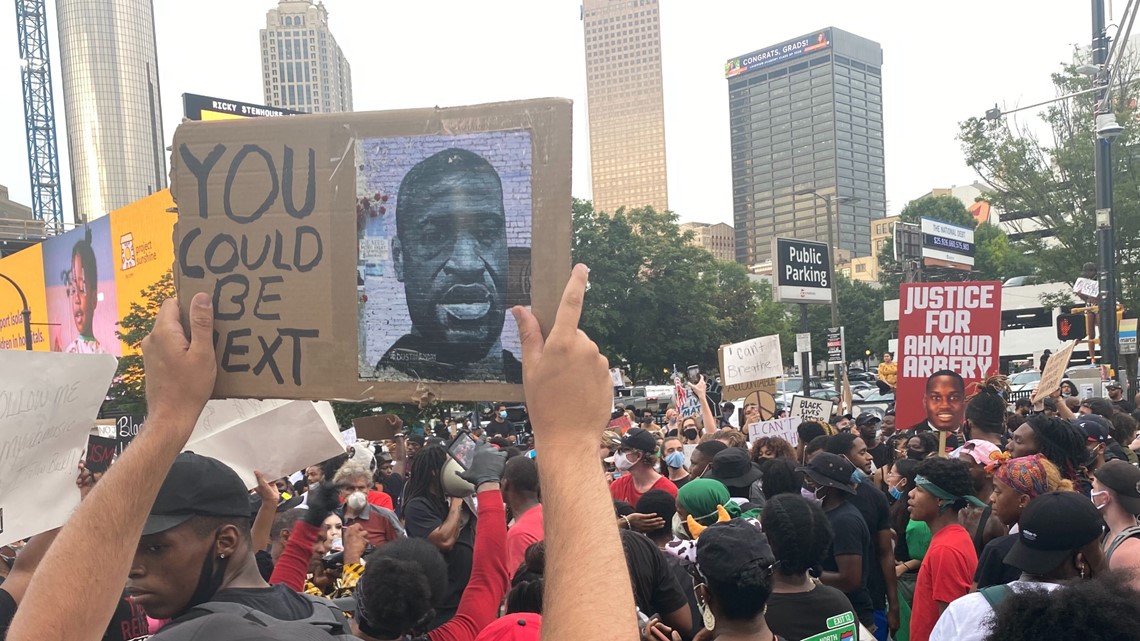 Protests in Atlanta on Saturday | 11alive.com