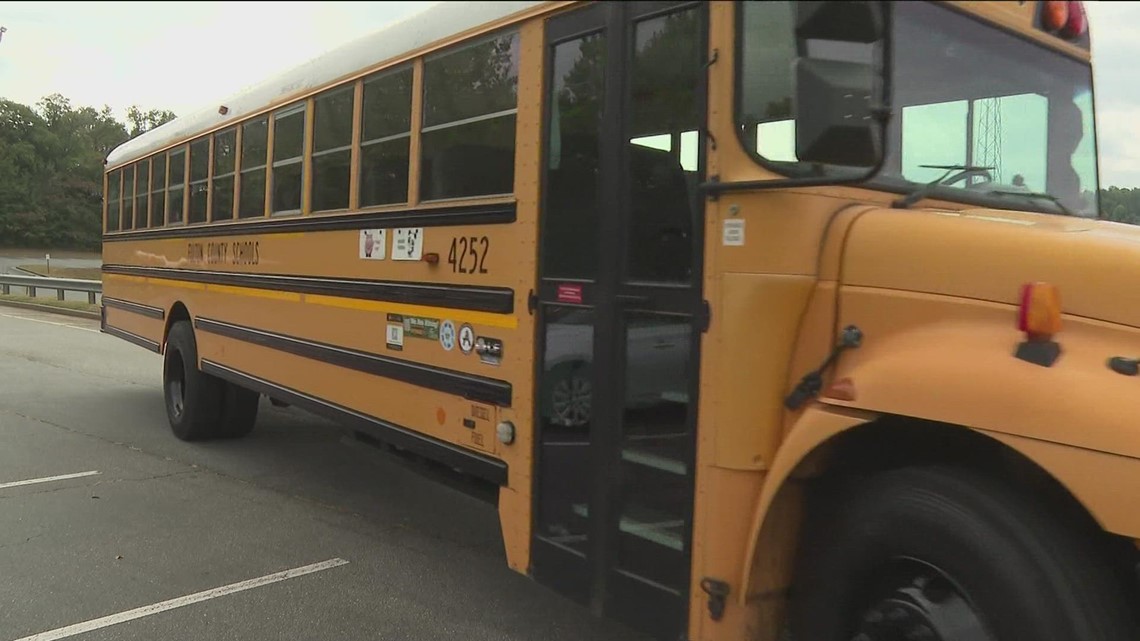How the Biden-Harris Administration is getting electric school buses to ...