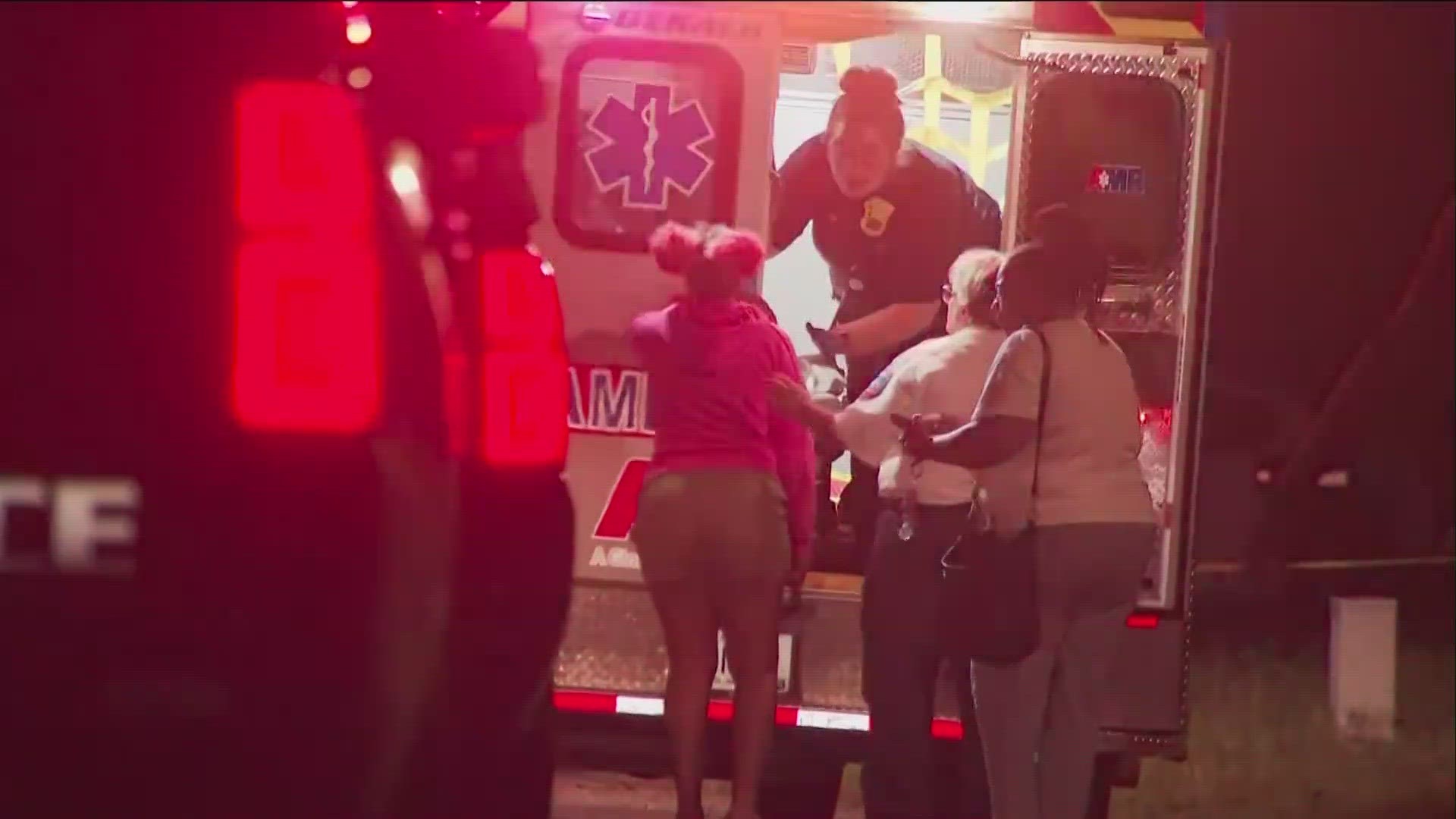 Family says 12-year-old was shot inside home in DeKalb County shooting ...