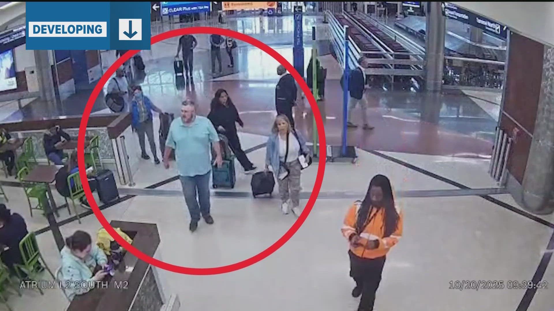 Officers who stopped Atlanta airport suspect describe moments they ...