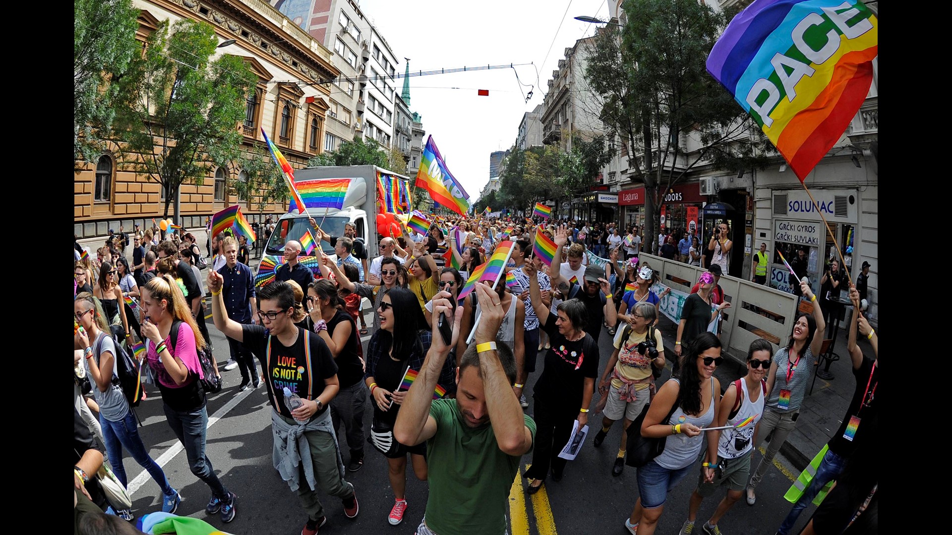 Atlanta Pride festival and parade may have broken record | 11alive.com