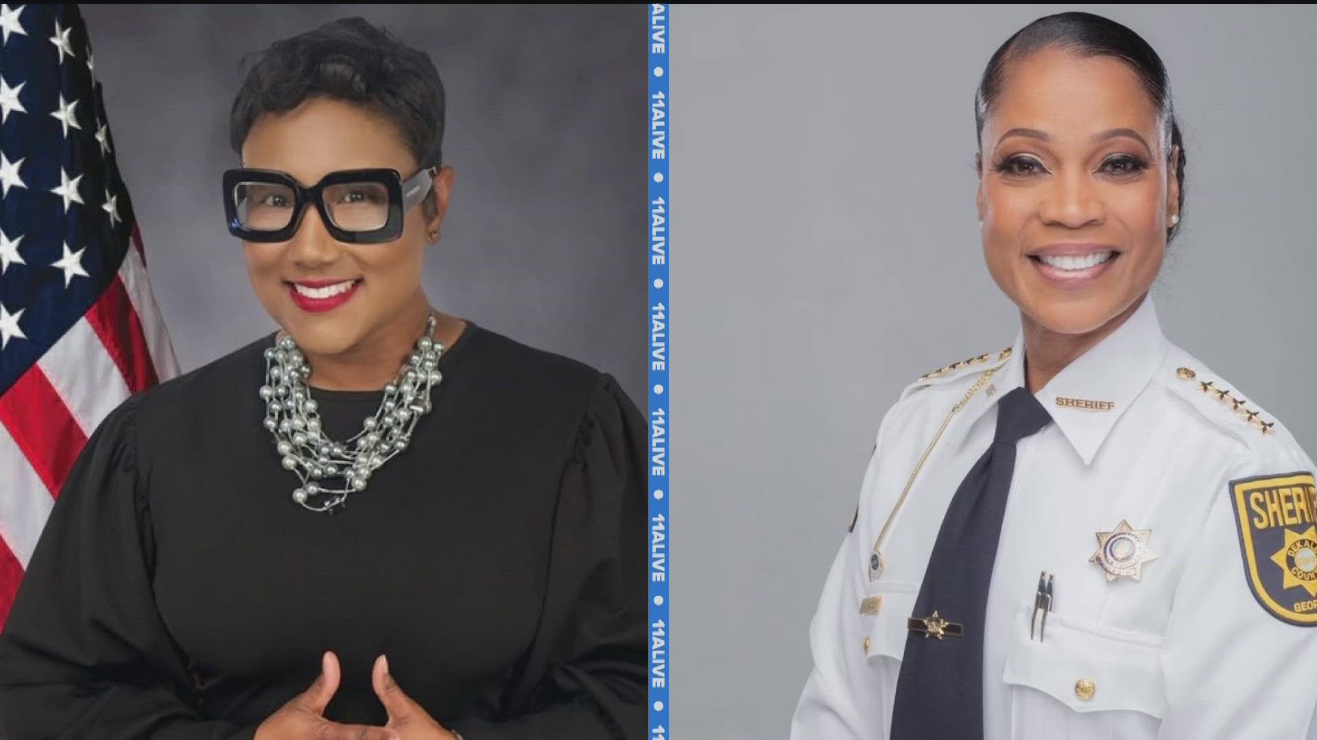 Email exchange between DeKalb sheriff, county CEO about jail escapees ...