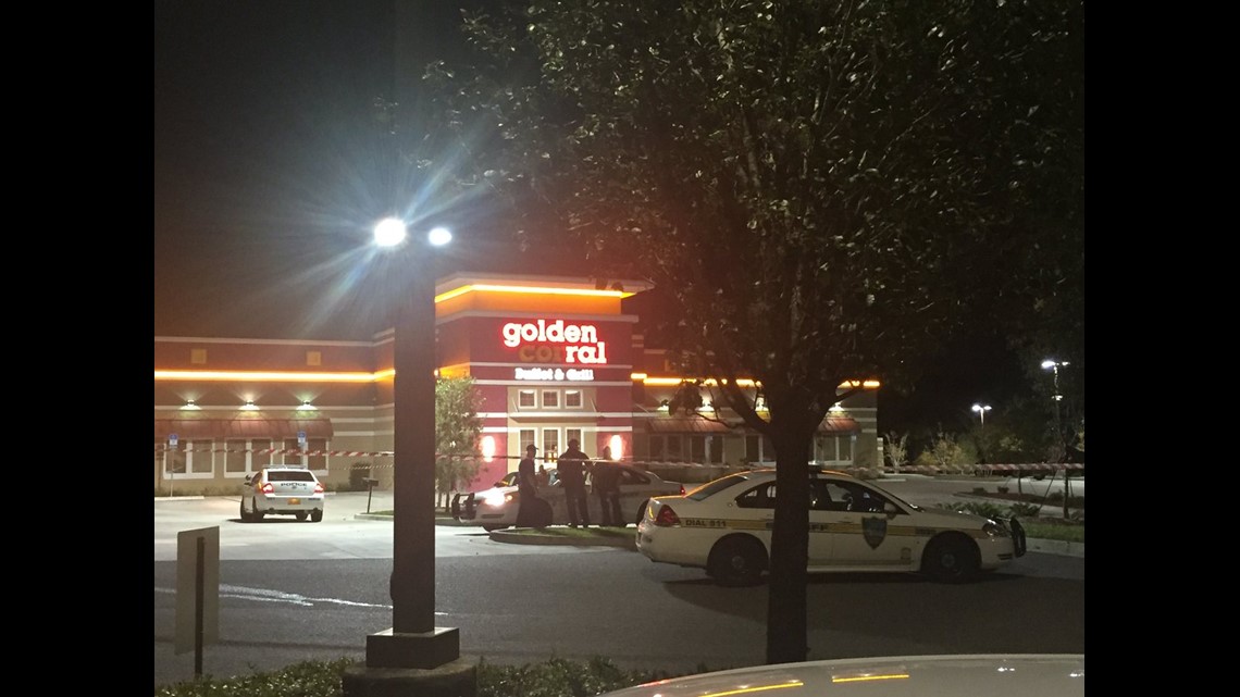 Suspect douses woman in liquid, sets her on fire at Golden Corral ...