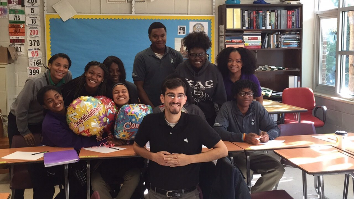 Atlanta Public Schools Teacher of the Year finalists announced ...