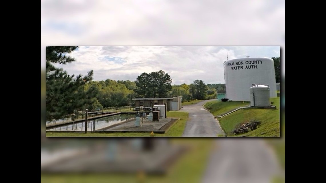 Dangerously low water levels force Ga. county into emergency mode ...