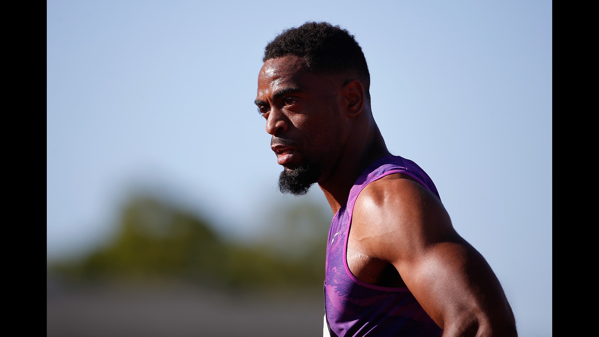 PHOTOS | U.S. Olympian Tyson Gay | 11alive.com