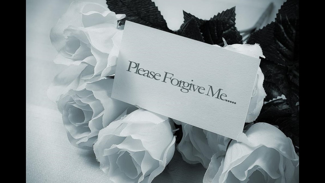 The 4 types of forgiveness | 11alive.com