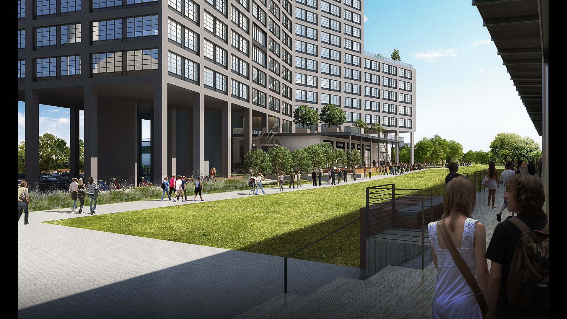 'Murder Kroger' at center of neighborhood reboot | 11alive.com