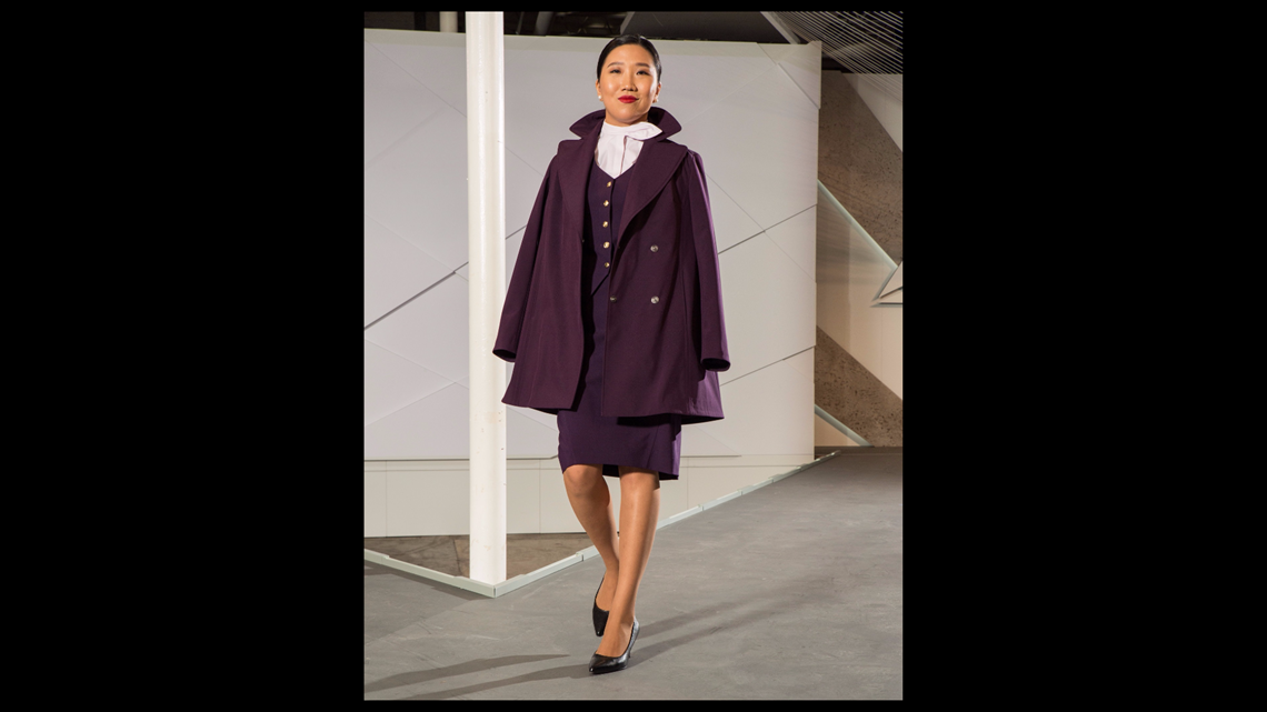 Delta unveils Zac Posen-designed employee uniforms | 11alive.com