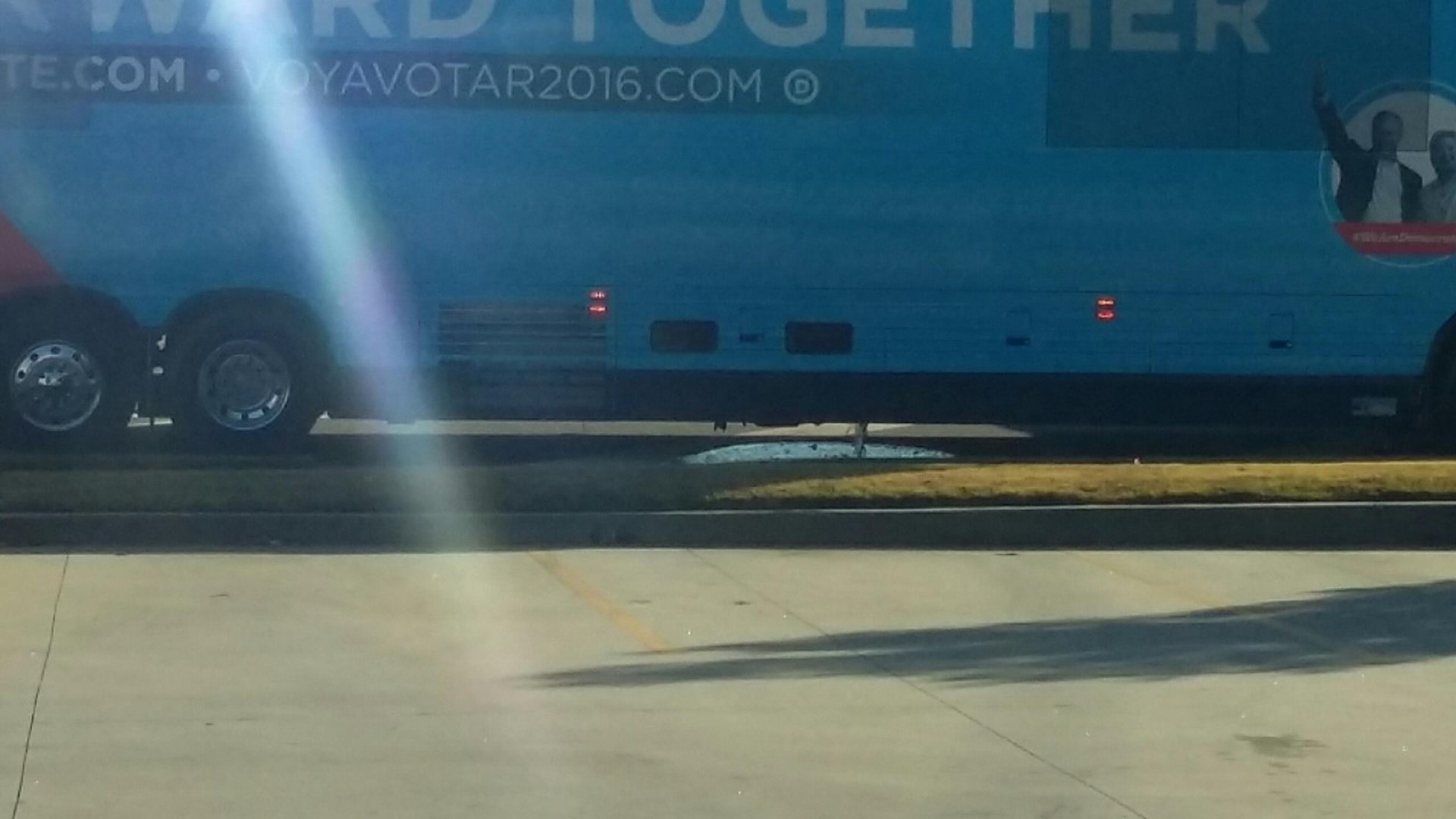 State takes over DNC bus sewage dump investigation | 11alive.com