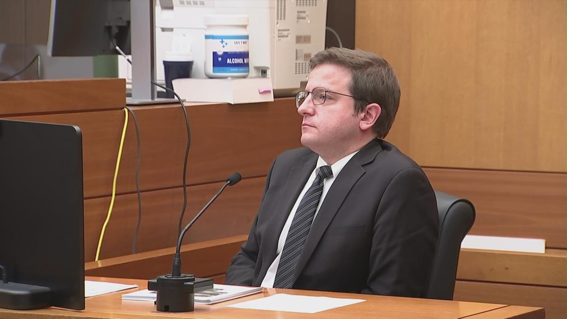 Potential witness questioning continues for prosecutor in murder tied ...