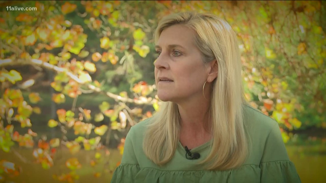 'We are just here to represent the people": Georgia First Lady Marty ...