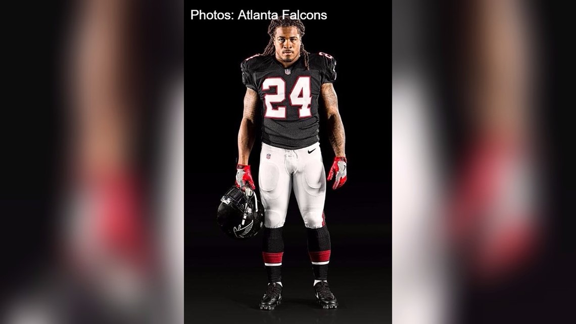 PHOTOS: Atlanta Falcons throwback uniforms | 11alive.com