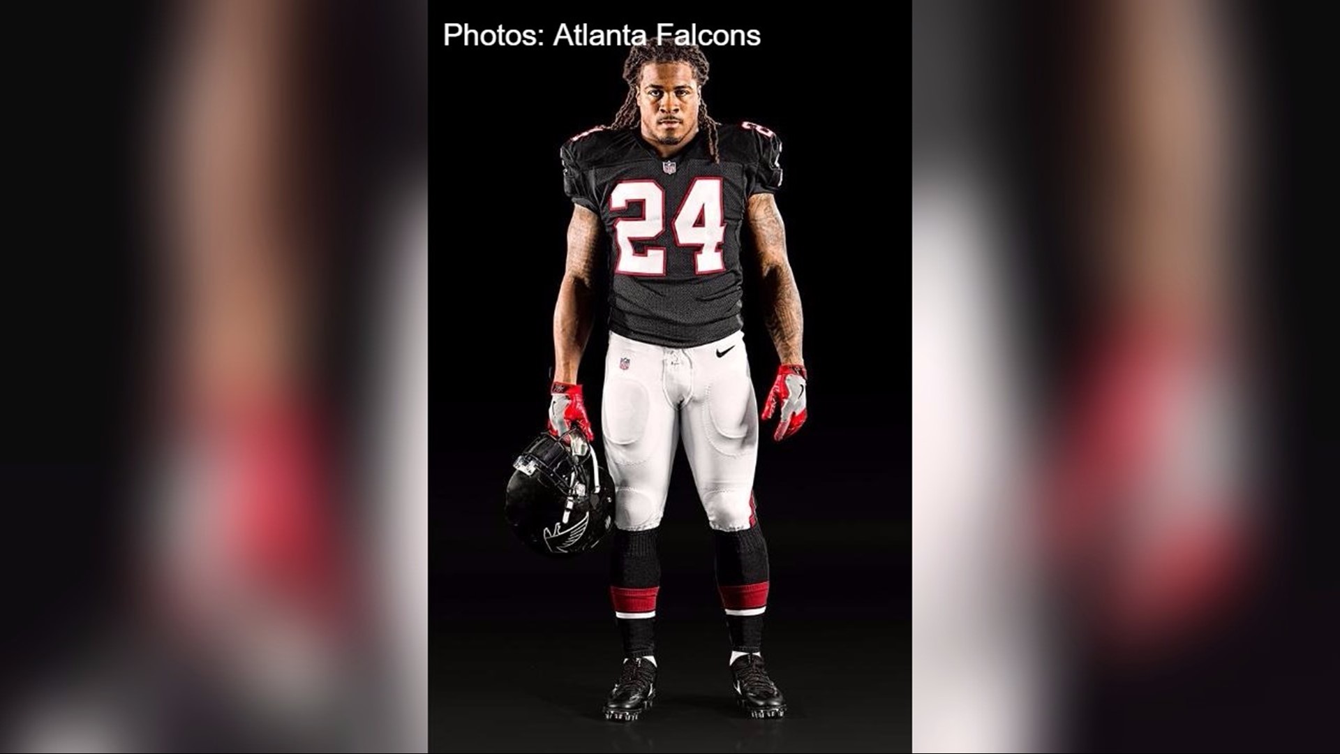PHOTOS: Atlanta Falcons throwback uniforms | 11alive.com