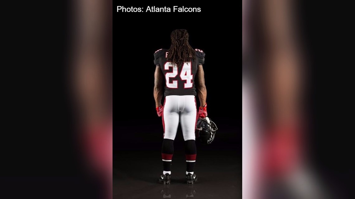 PHOTOS: Atlanta Falcons throwback uniforms | 11alive.com