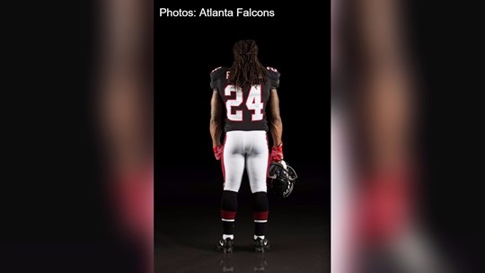 PHOTOS: Atlanta Falcons throwback uniforms | 11alive.com