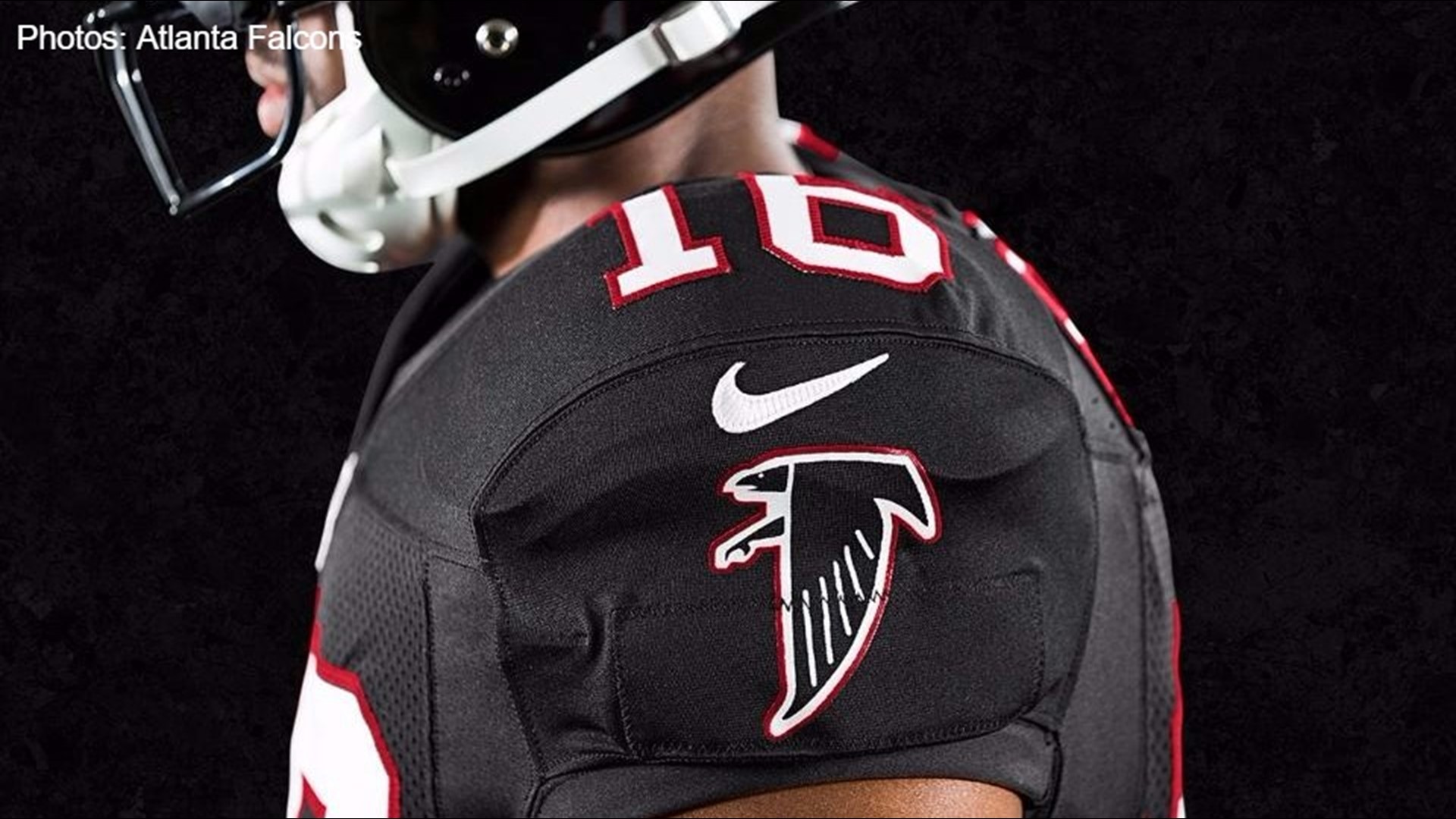 Falcons to wear throwback uniforms at alumni game | 11alive.com