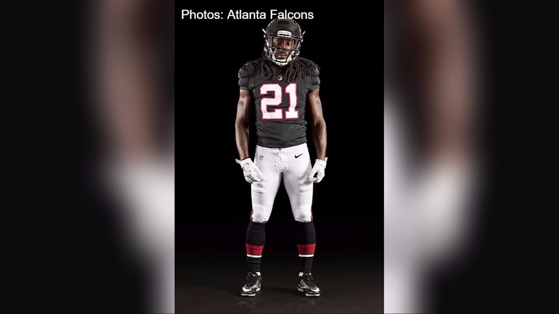 PHOTOS: Atlanta Falcons throwback uniforms | 11alive.com