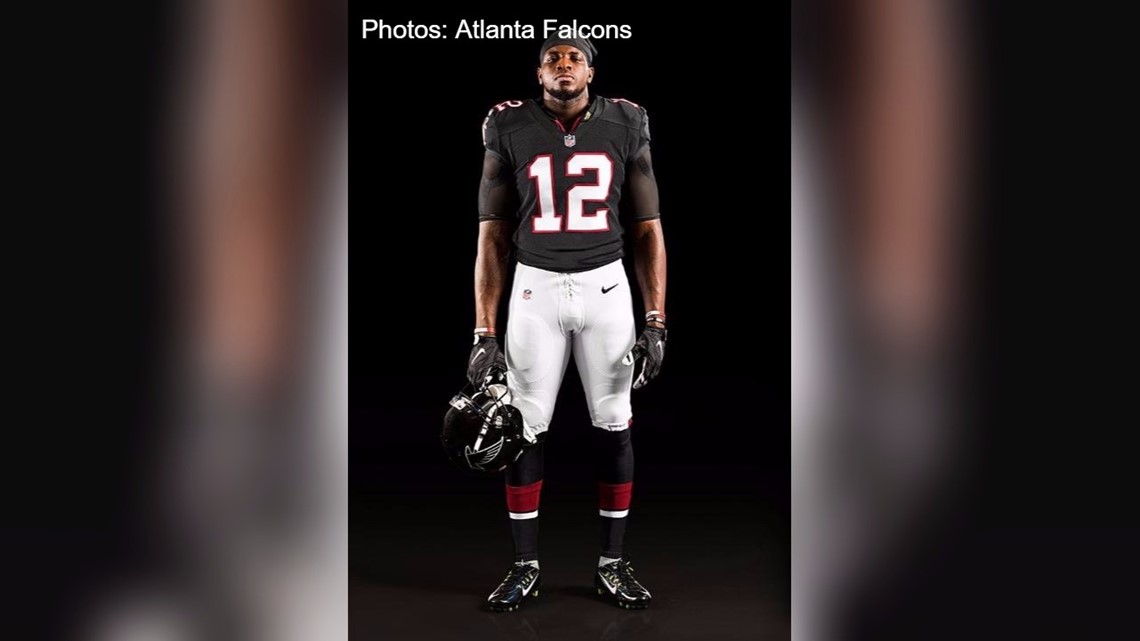 PHOTOS: Atlanta Falcons throwback uniforms | 11alive.com