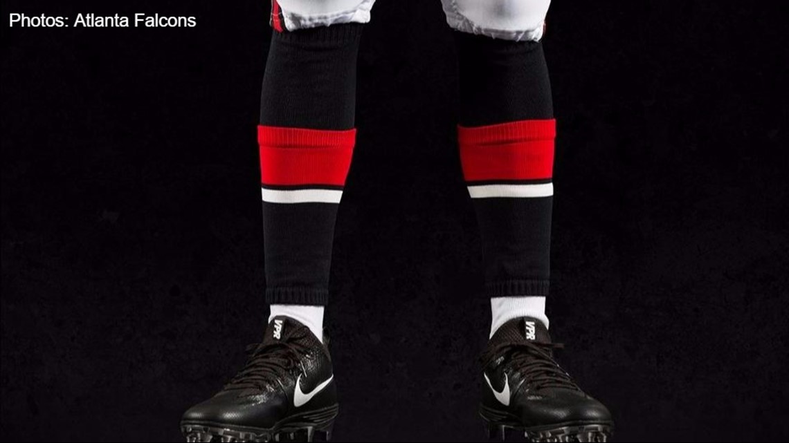 PHOTOS: Atlanta Falcons throwback uniforms | 11alive.com