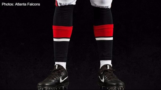 PHOTOS: Atlanta Falcons throwback uniforms | 11alive.com