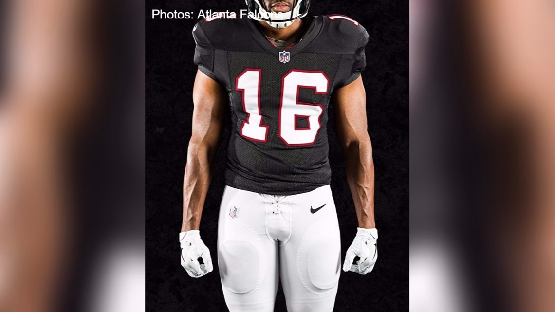 PHOTOS: Atlanta Falcons throwback uniforms | 11alive.com