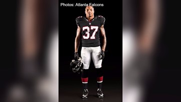 PHOTOS: Atlanta Falcons throwback uniforms | 11alive.com