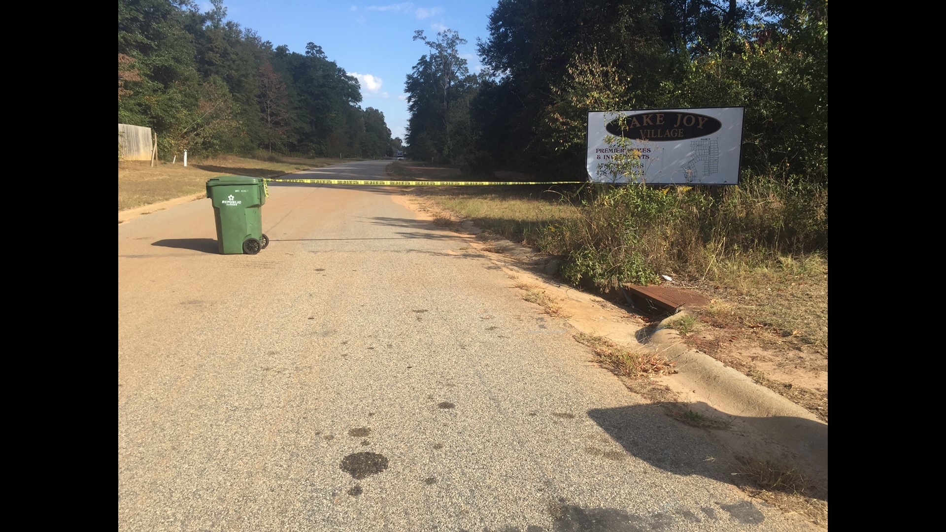 UPDATE: Arrest warrant has new details on Samuel Poss death | 11alive.com