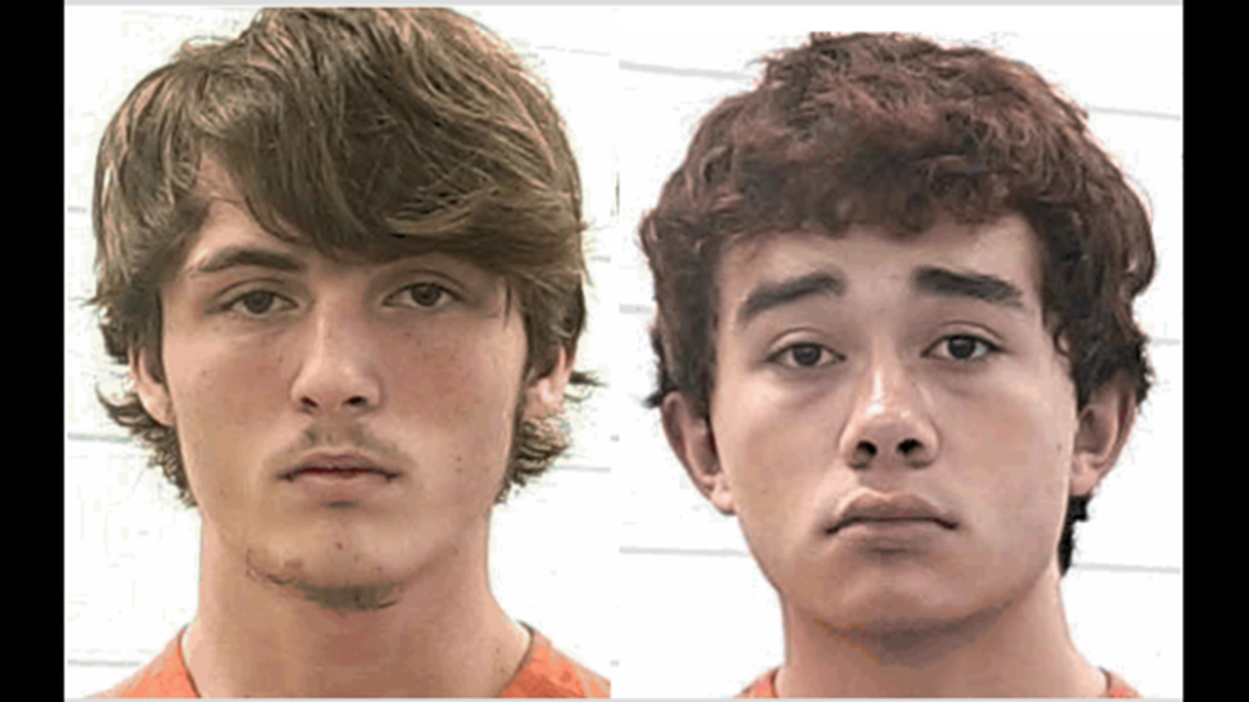 DA: Teens planned to kill Perry 12-year-old before deciding to kill Sam ...