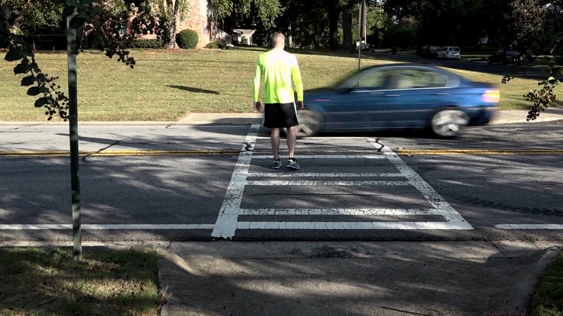 Photos | Georgia's crosswalk laws commonly broken by drivers | 11alive.com