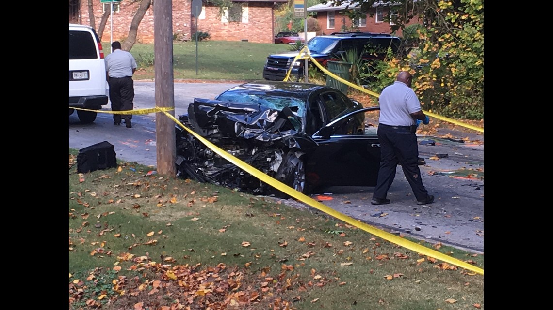 1 killed in MARTA bus crash | 11alive.com
