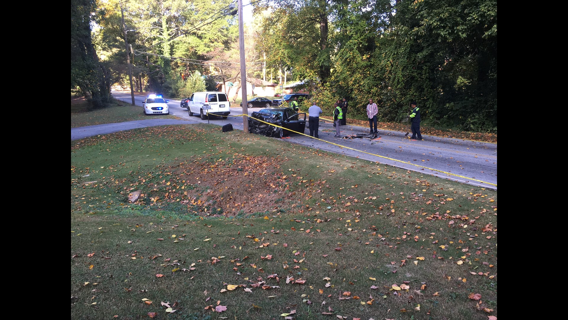 1 killed in MARTA bus crash | 11alive.com