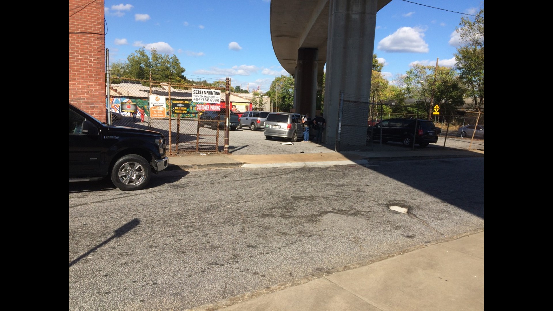 U.S. Marshal released from hospital after injury by suspect; search ...