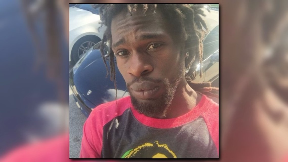 Man accused of pinning US Marshal between vehicles arrested | 11alive.com